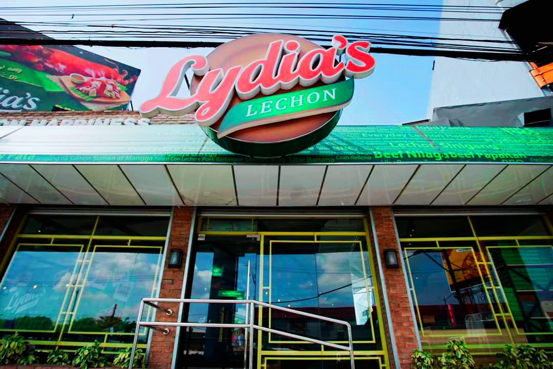 Stores | Lydia's Lechon