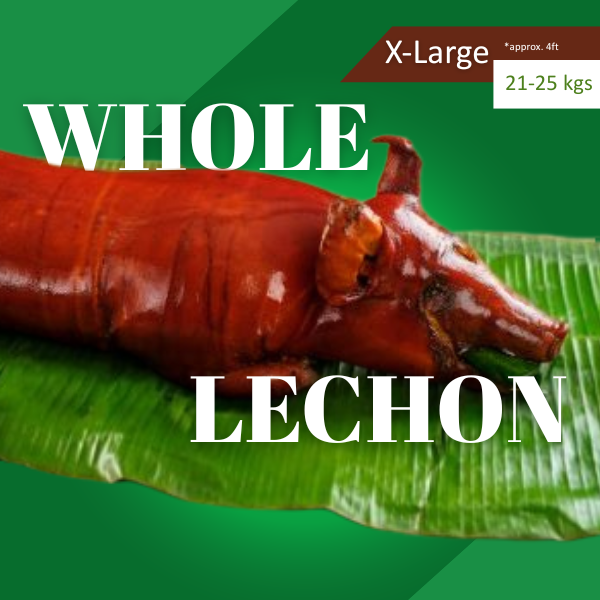 Updated Lechon Pricelist | Lydia's Lechon