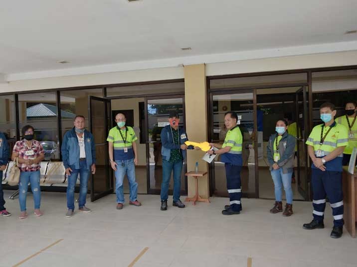 Philsaga Mining Corp