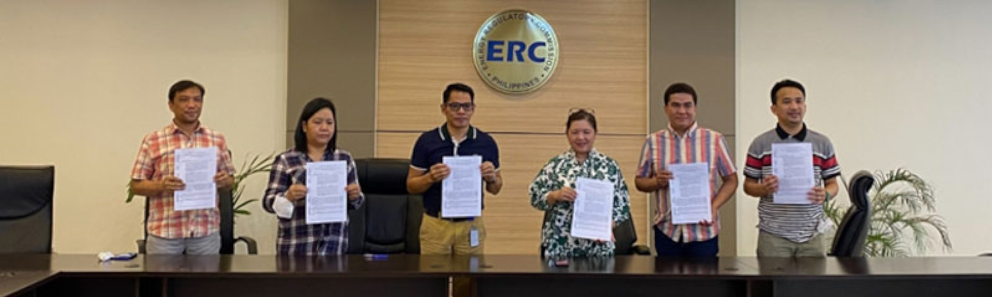Energy Regulatory Commission signs contract With Webfocus Solutions ...